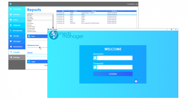 MedsManager - KbPort