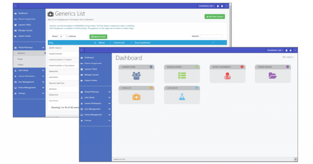 Simulated Electronic Medical Records - KbPort