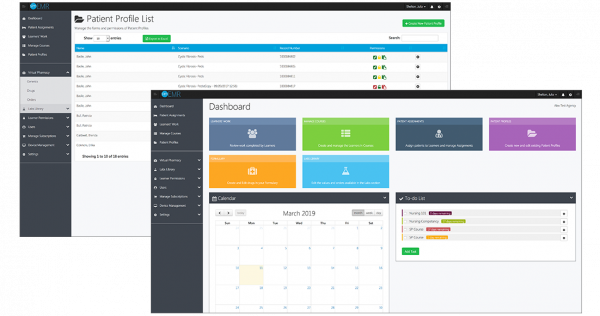 Simulated Electronic Medical Records - KbPort