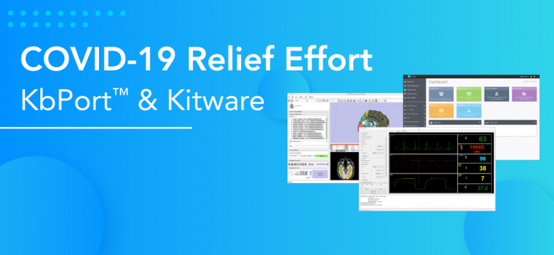 KbPort™ and Kitware Release SimPulse™ - KbPort