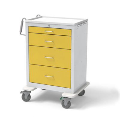 Isolation Cart - KbPort