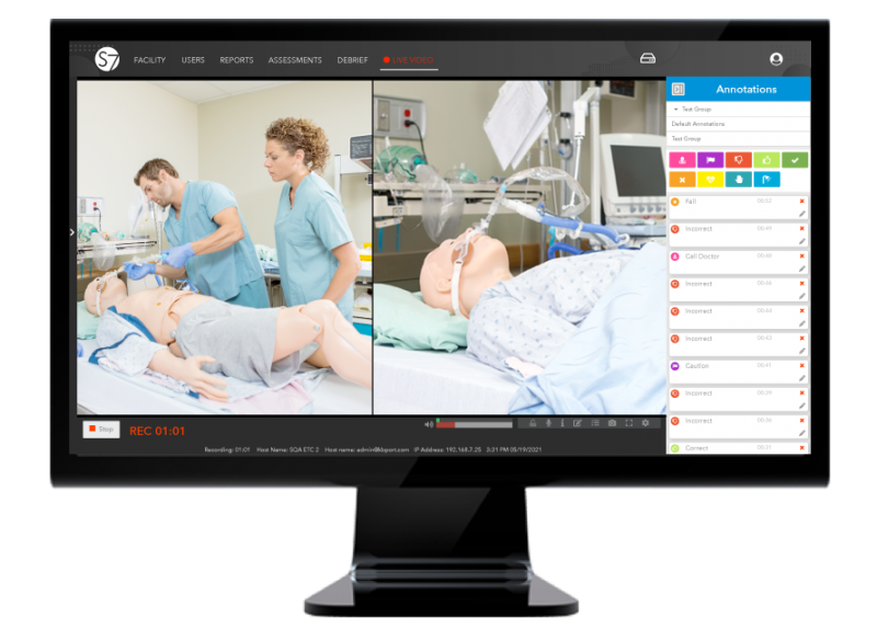 ETC V7 Skills Configuration - KbPort