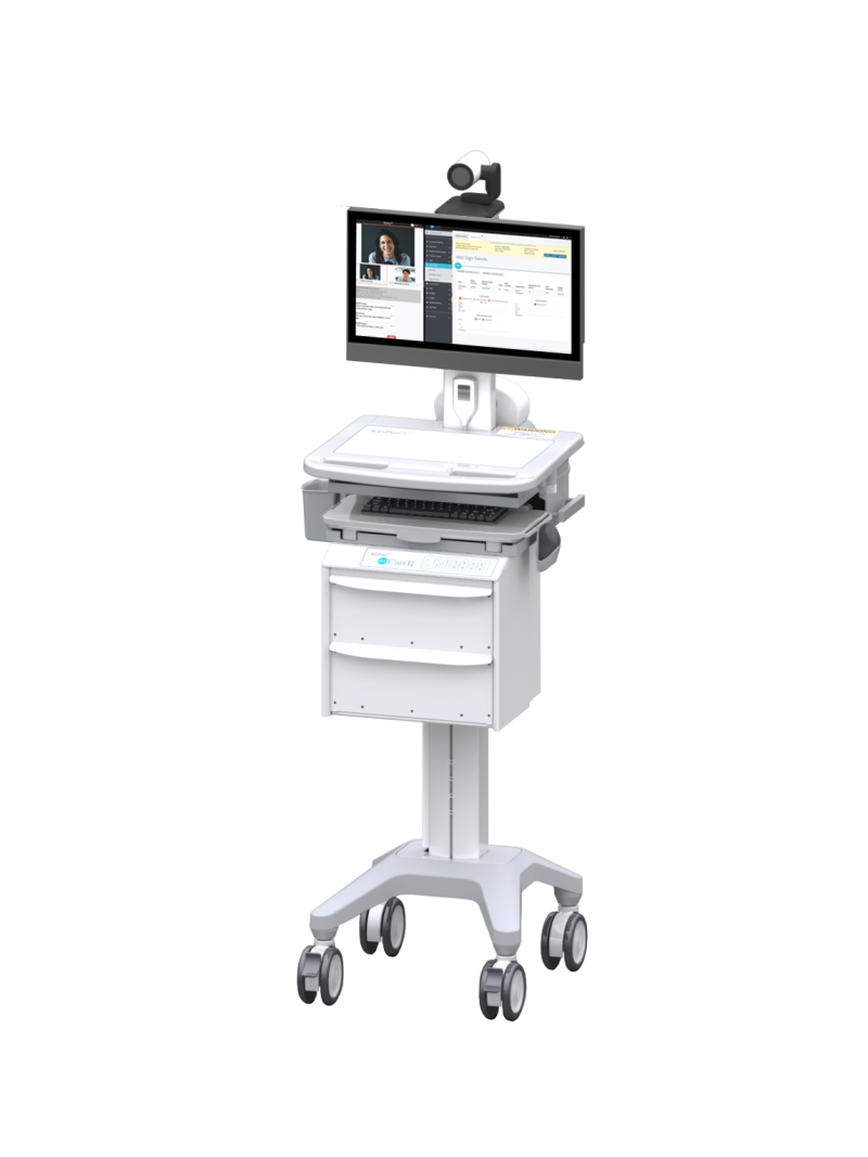 SimCartRx™ Telehealth - KbPort