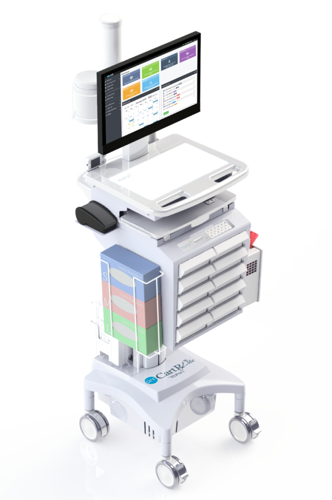 Medication Dispensing Carts - KbPort