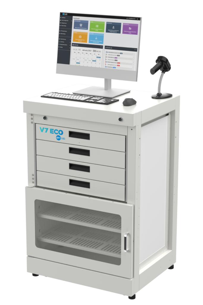 SimCab V7 ECO Model 100 - KbPort
