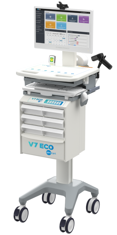 Medication Dispensing Carts - KbPort