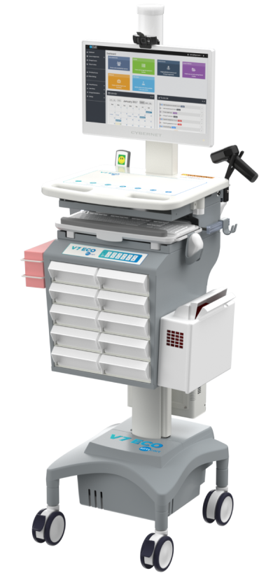 SimCart V7 ECO Model 30 - KbPort